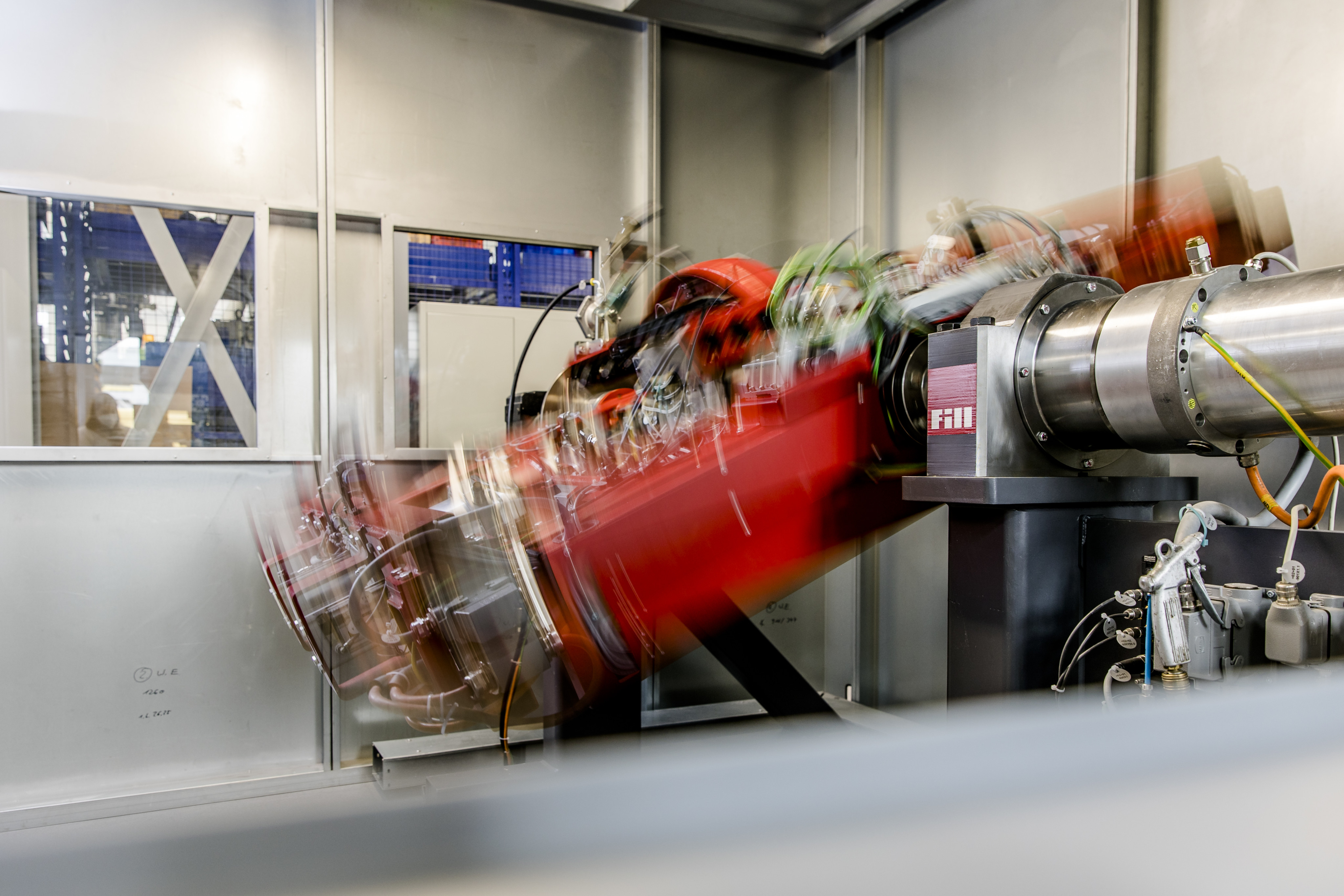 Rotationsformen › Lehrstuhl für Kunststofftechnik